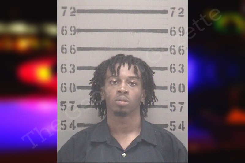 Timothy Heyward — Dougherty County Jail Bookings
