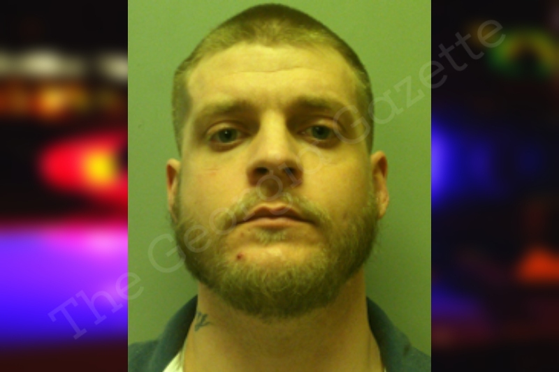 Christopher Hines — Towns County Jail Bookings