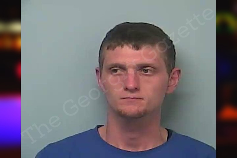 Daniel Hockett — Troup County Jail Bookings