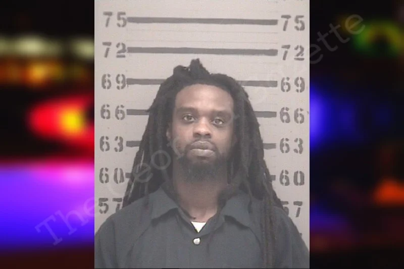 Terrance Hodge — Dougherty County Jail Bookings