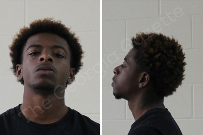 Jackson Hogan — Houston County Jail Bookings