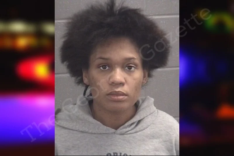 Sharabia Hood — Spalding County Jail Bookings