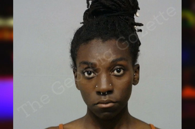 Hope Walker — Bibb County Jail Bookings