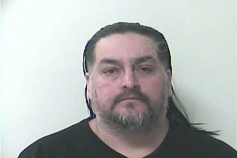 Eric Huerta — Oconee County Jail Bookings