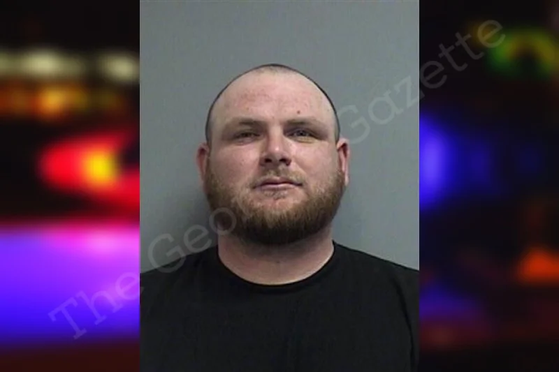 Robert Huffine Hall — Effingham County Jail Bookings