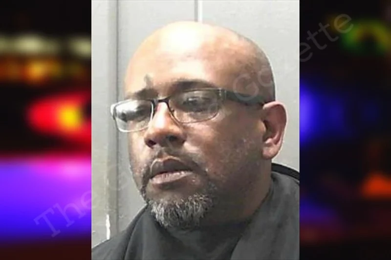 Demetrius Hunt — Hart County Jail Bookings