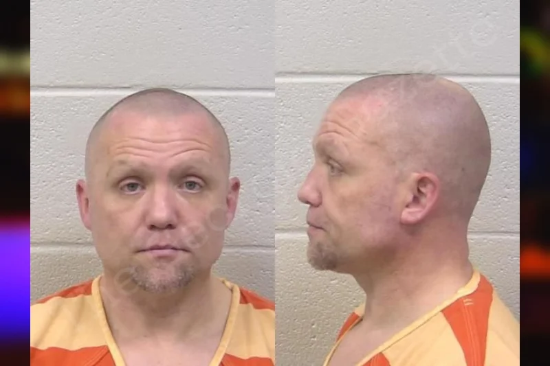 Andrew Hyndman — Paulding County Jail Bookings