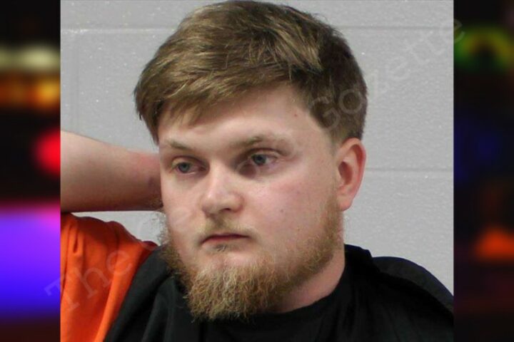 Shawn Inman — Carroll County Jail Bookings