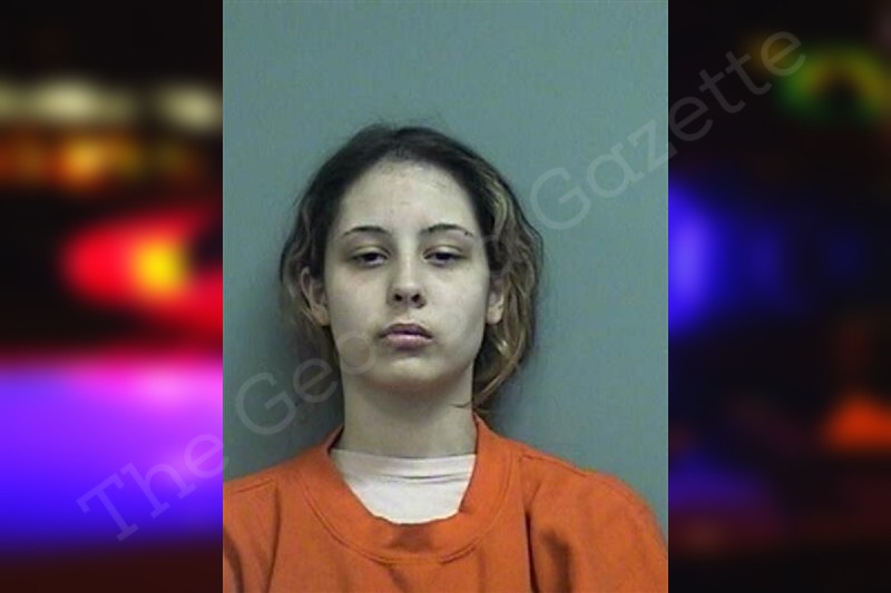 Ava Ingram — Effingham County Jail Bookings