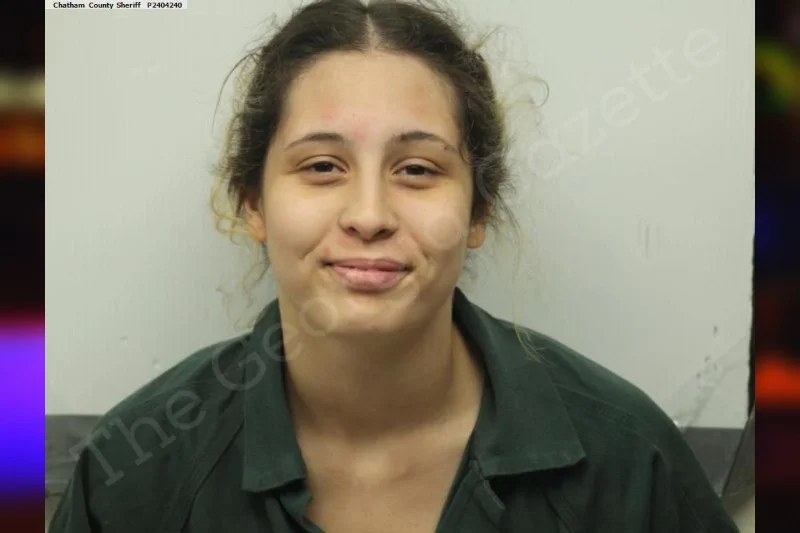 Ava Ingram — Chatham County Jail Bookings