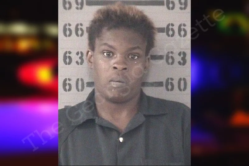 Quantisha Irvin — Dougherty County Jail Bookings