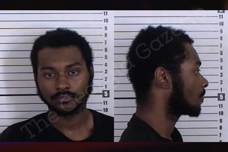 Narif Isaac — Camden County Jail Bookings