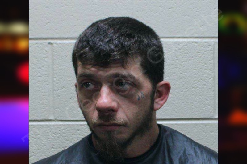 Coy Jackson — Haralson County Jail Bookings