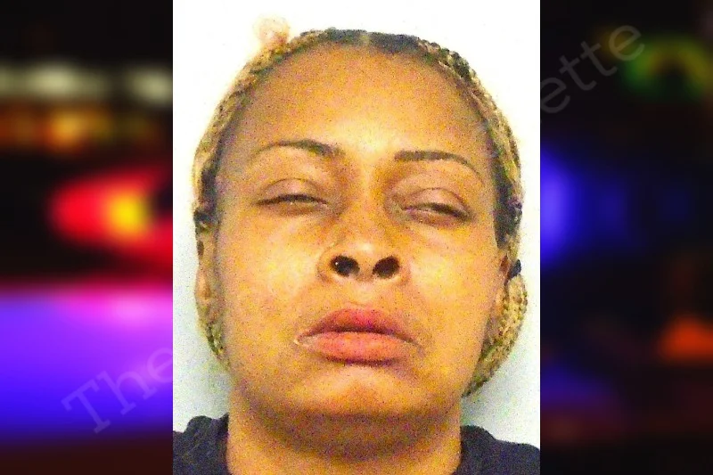 Cherika Jackson-Fryer — Burke County Jail Bookings