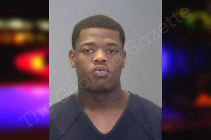 Javon Jackson — Muscogee County
