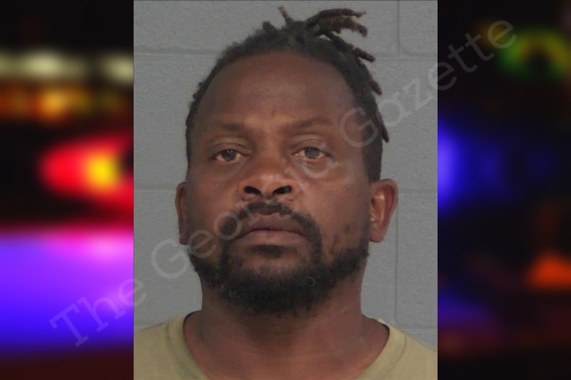 Laymon Jackson — Baldwin County Jail Bookings