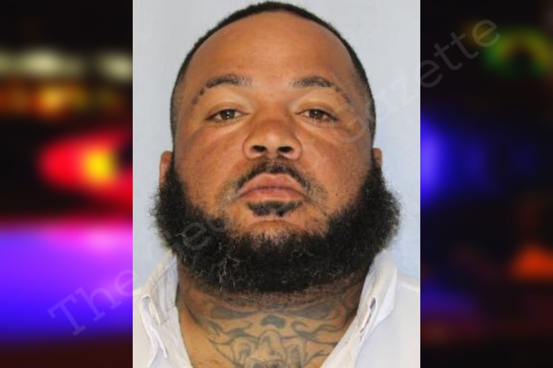 Tyler Jackson — Hall County Jail Bookings