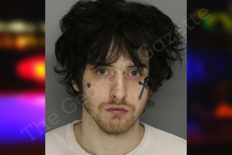 Nathaniel Jacobs — Cobb County Jail Bookings