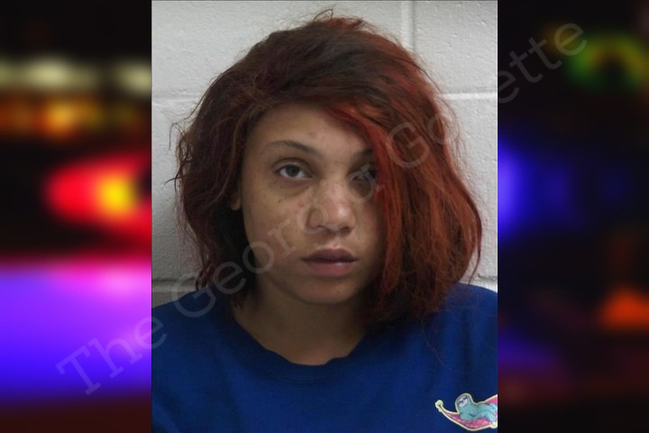 Deja James — Decatur County Jail Bookings
