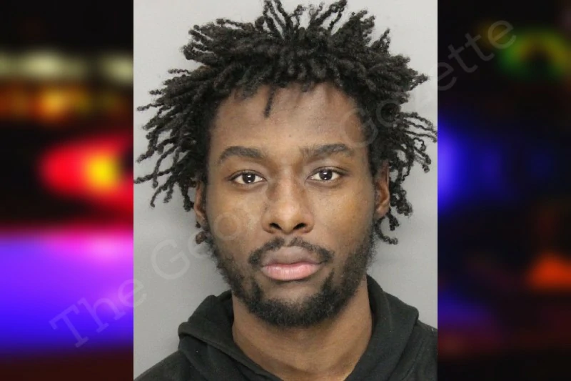 Alex Jefferson — Cobb County Jail Bookings