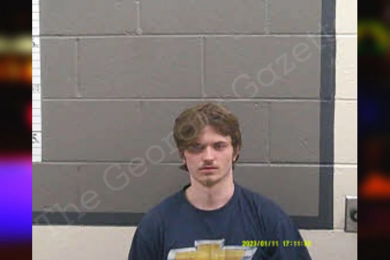 Jeffrey Nicholson — Banks County