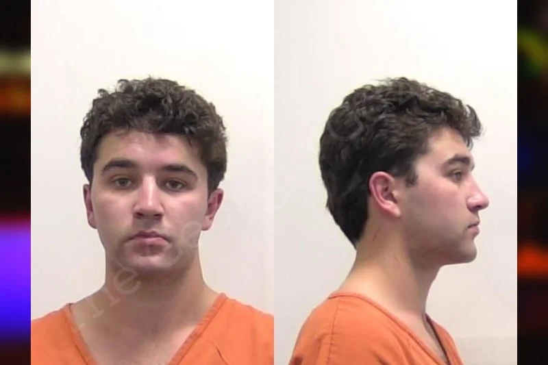 Benjamin Jennings — Clarke County Jail Bookings