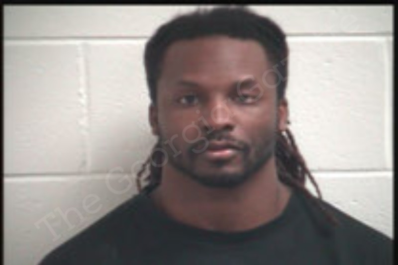 Raymone Jennings — Henry County Jail Bookings