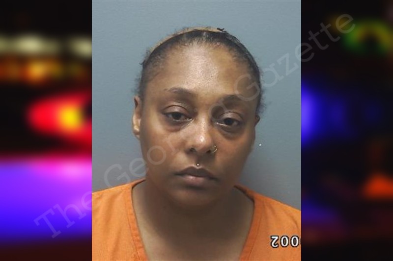 Arlene Johnson — Cherokee County Jail Bookings