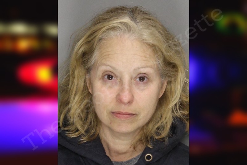 Chryse Johnson — Cobb County