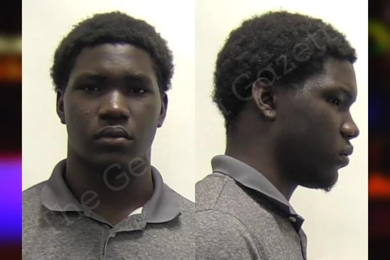 Romando Johnson — Clarke County Jail Bookings