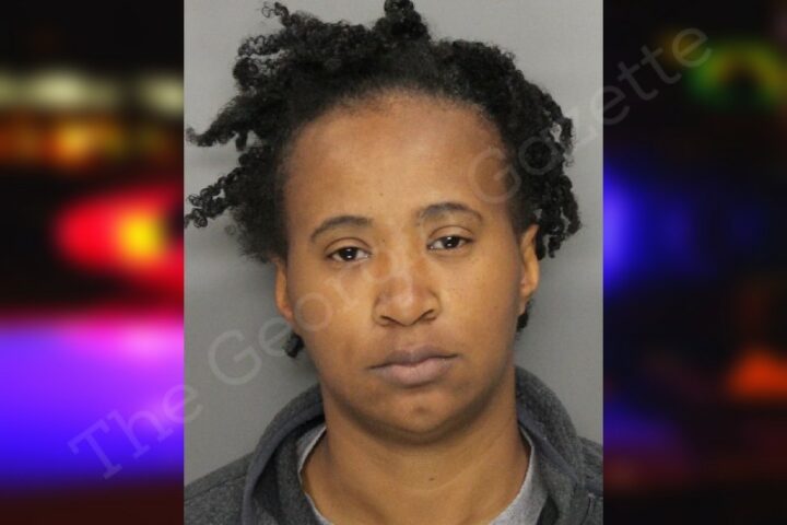 Tanaya Johnson — Cobb County Jail Bookings