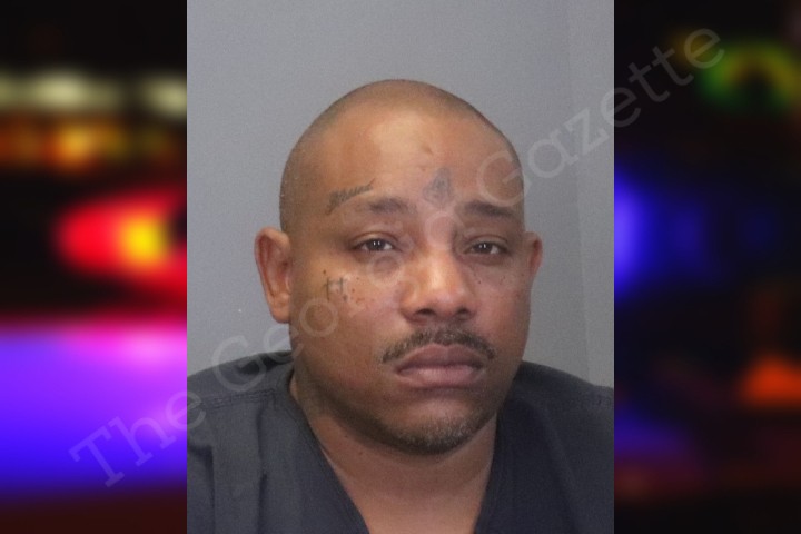 Thomas Johnson — Muscogee County