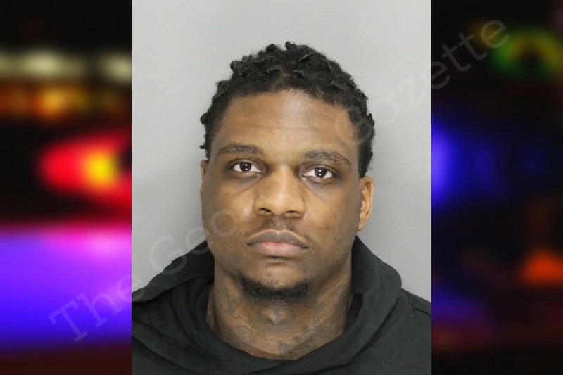 Brandon Jones — Cobb County Jail Bookings