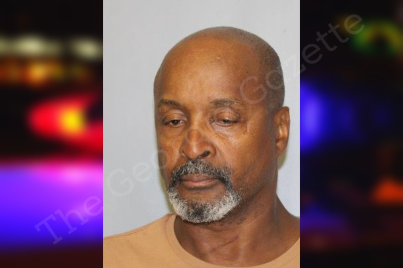 Charles Jones — Hall County Jail Bookings