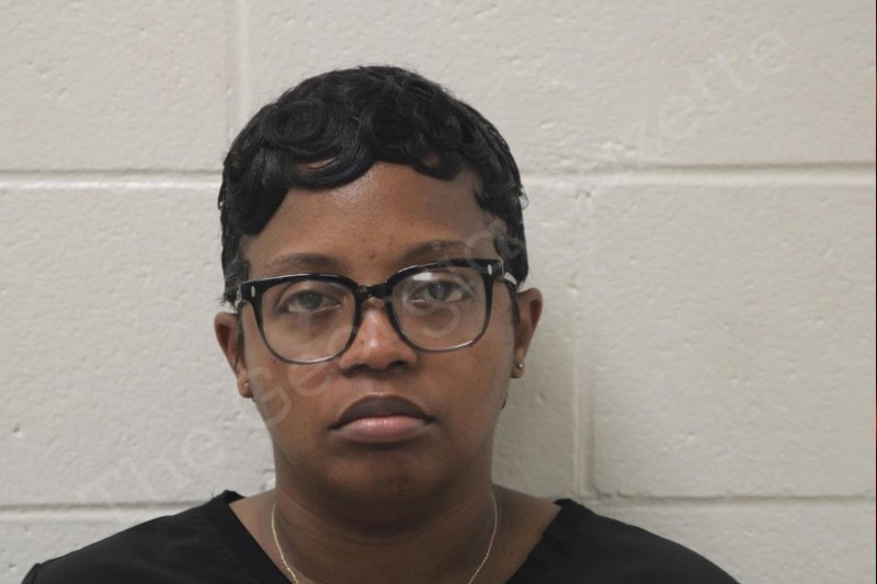Laquisha Jones — Jones County
