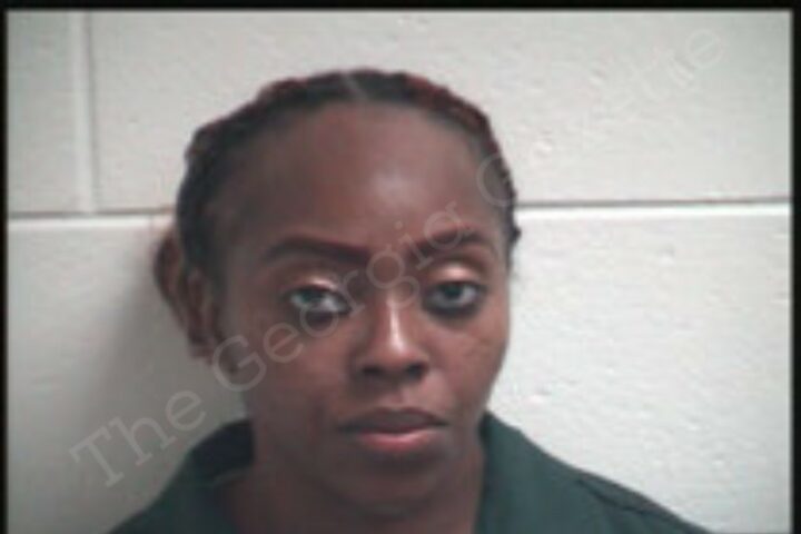 Ruth Jones — Henry County Jail Bookings