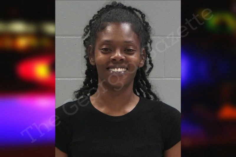 E’Niya Jordan — Baldwin County Jail Bookings