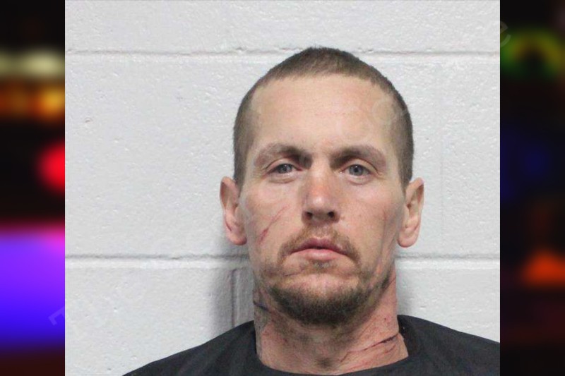 Jonathan Jordan — Habersham County Jail Bookings