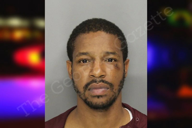 Miles Joyner — Cobb County