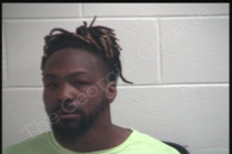 Derrick Jackson — Henry County