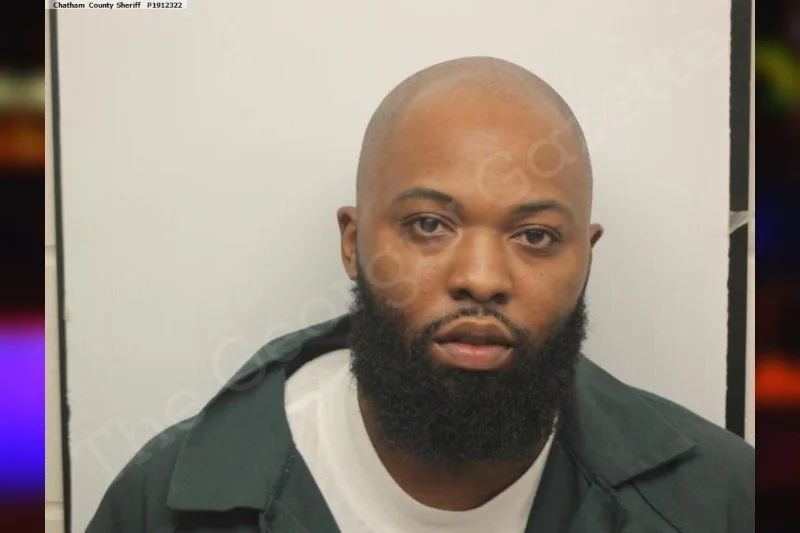 Jaquon Jackson — Chatham County Jail Bookings
