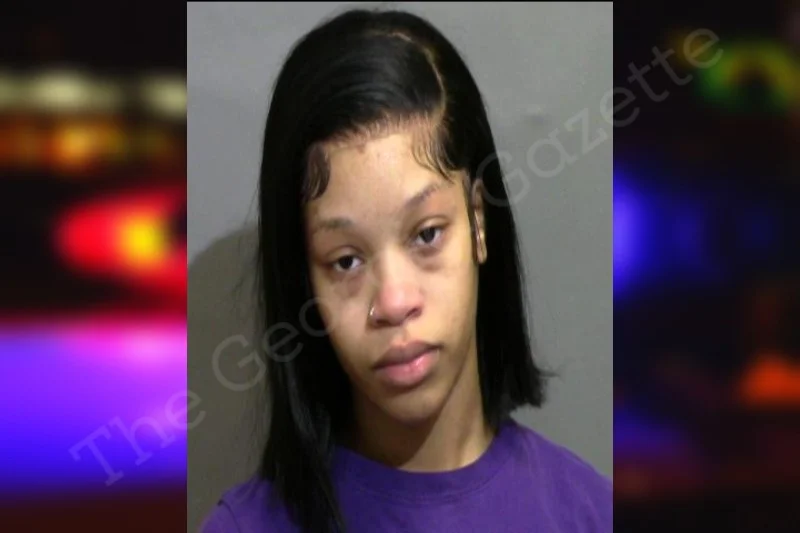 Jenice Jackson — Glynn County Jail Bookings