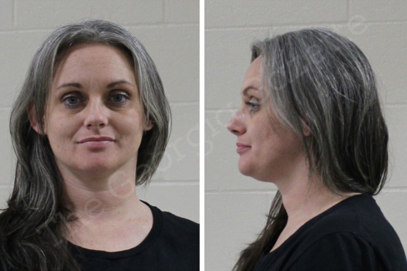 Laci Jackson — Houston County Jail Bookings