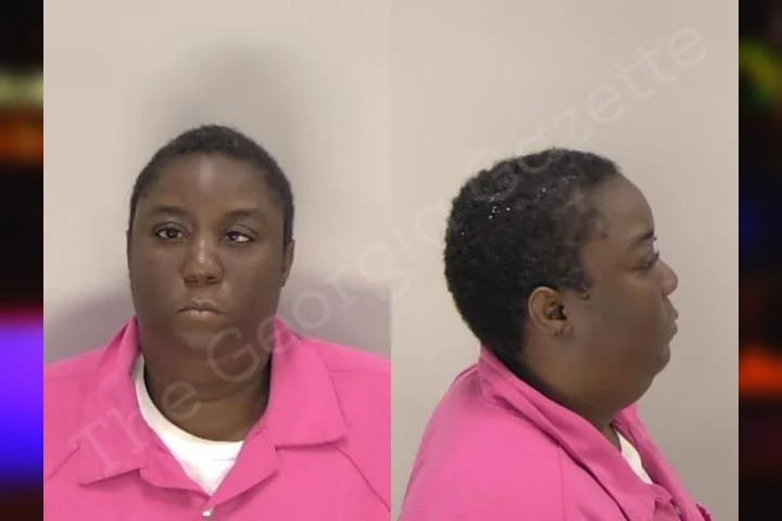 Lashanda Jackson — Richmond County Jail Bookings