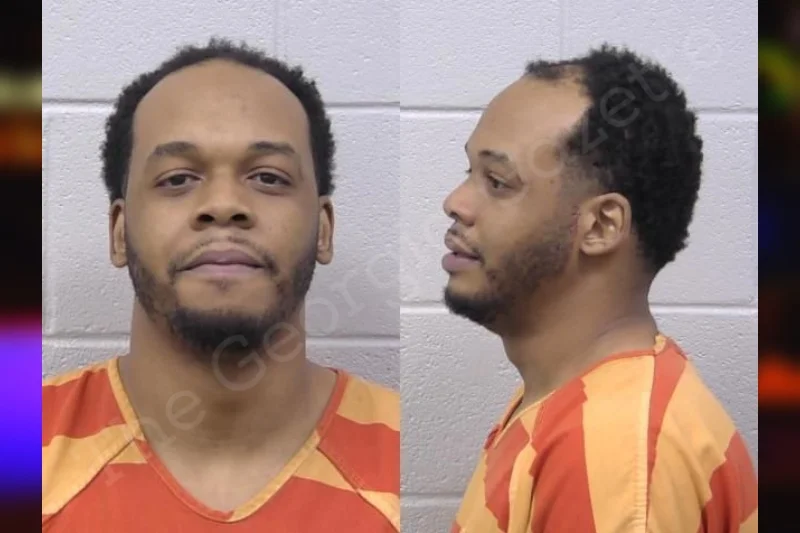 Najae Jackson — Paulding County Jail Bookings