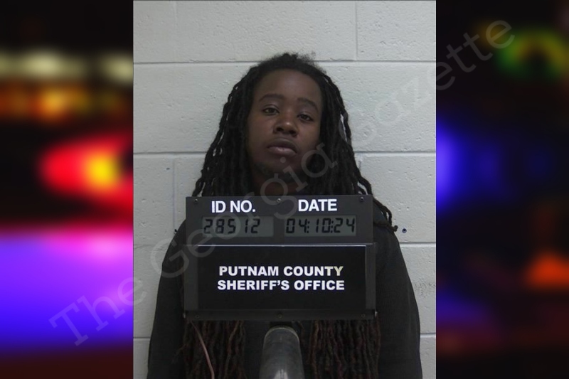 Tanisha Jackson — Putnam County Jail Bookings