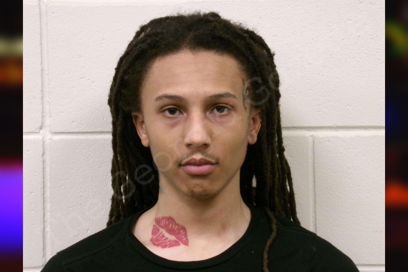 Xavier Jacobs — Bulloch County