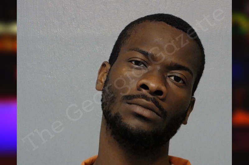 Jamal Battle — Bibb County Jail Bookings