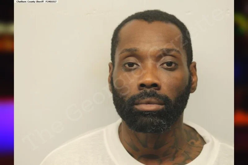 Larry James — Chatham County