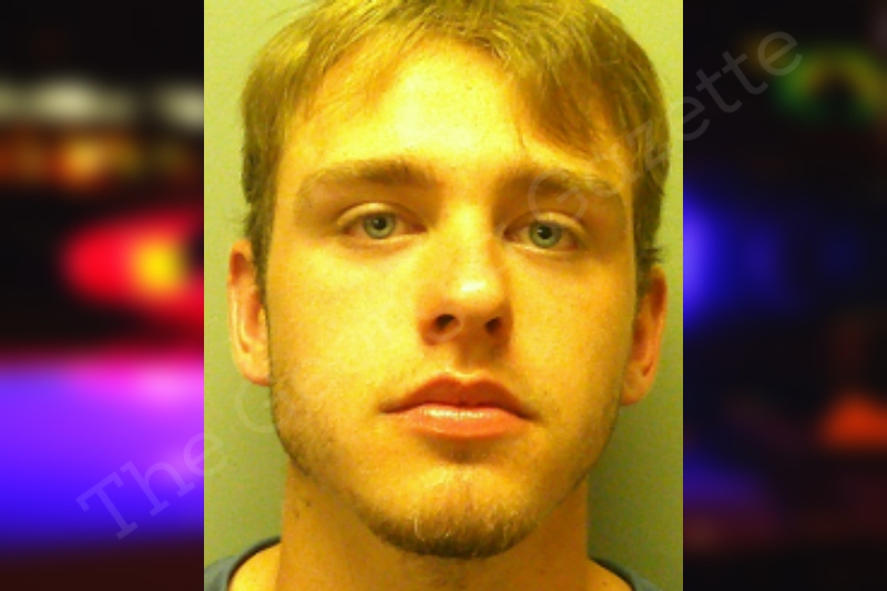 Andrew Jarnac — Towns County Jail Bookings